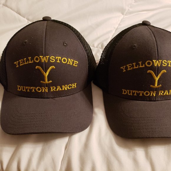 Yellowstone | Accessories | Brand New With Tags Unisex Yellowstone Hat ...